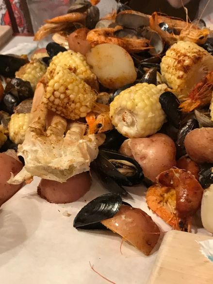 The Crab Pot Seattle | 金縣 | 華盛頓 | 美國 – Footgeo追足